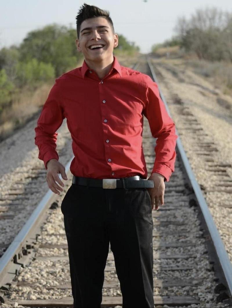 Michael Bean, age 20