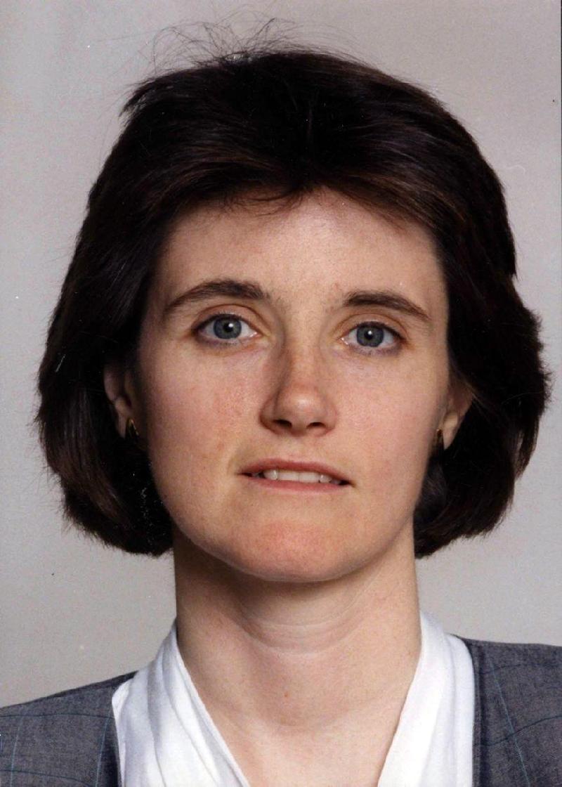 Special Agent Martha Dixon Martinez, age 35 Special Agent Martha Dixon Martinez, age 35
