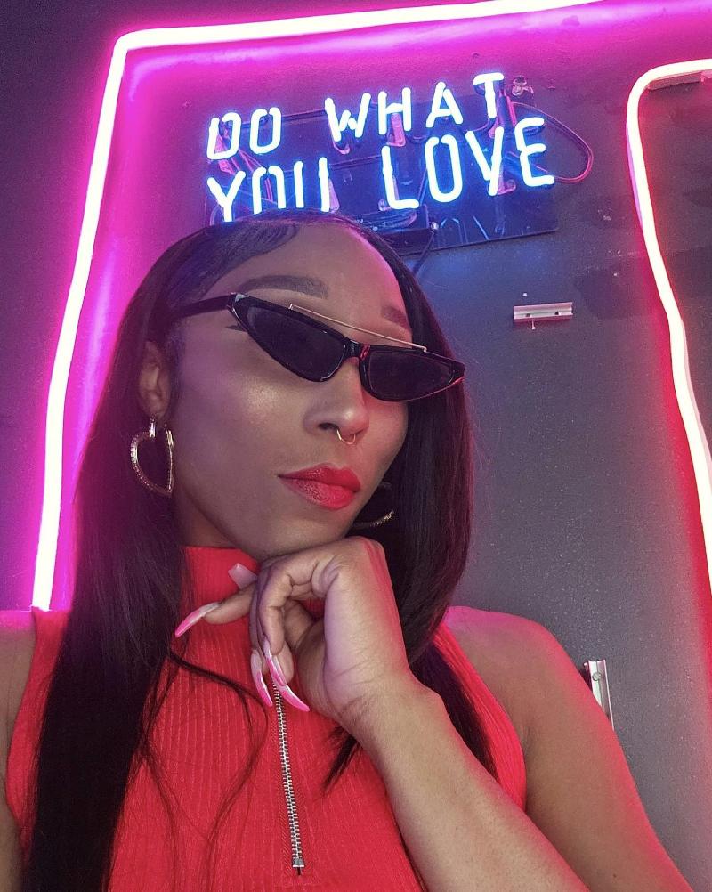 Tynisha Houston, age 34