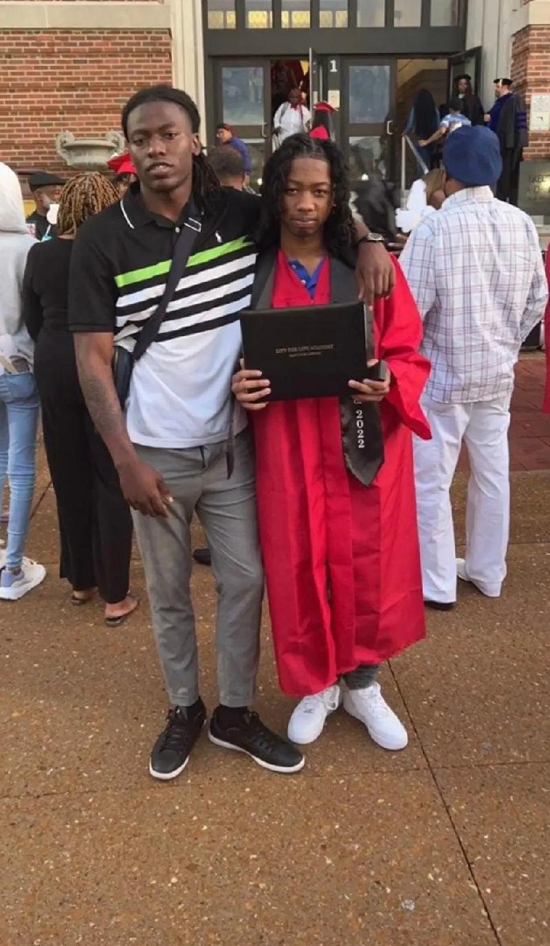 Latrell Prentice, age 19