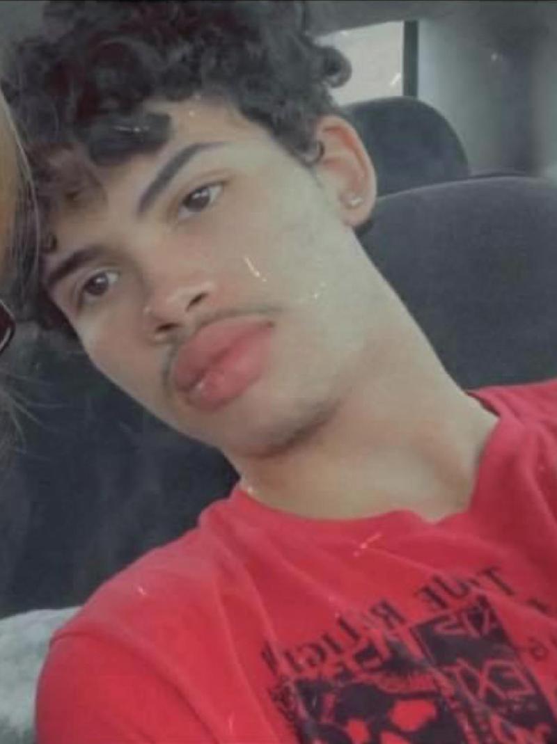 Marcus Sean Snipes, age 19