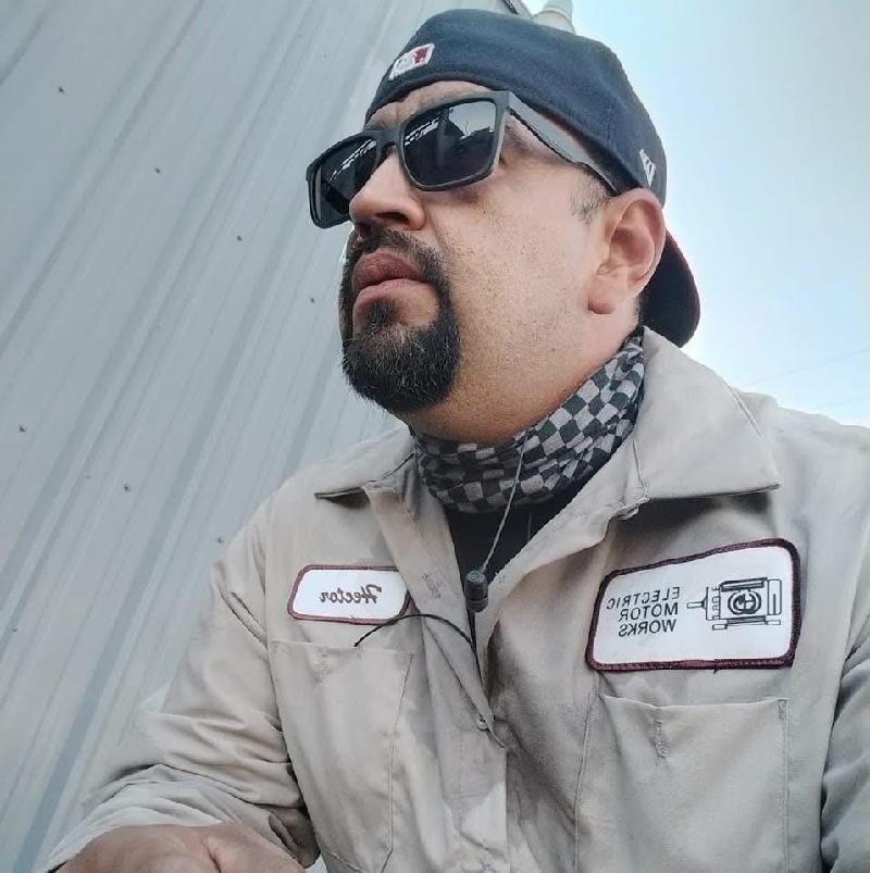 Hector Manuel Prado Jr, age 40