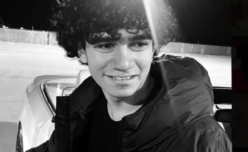 Samir Canales Molina, age 18