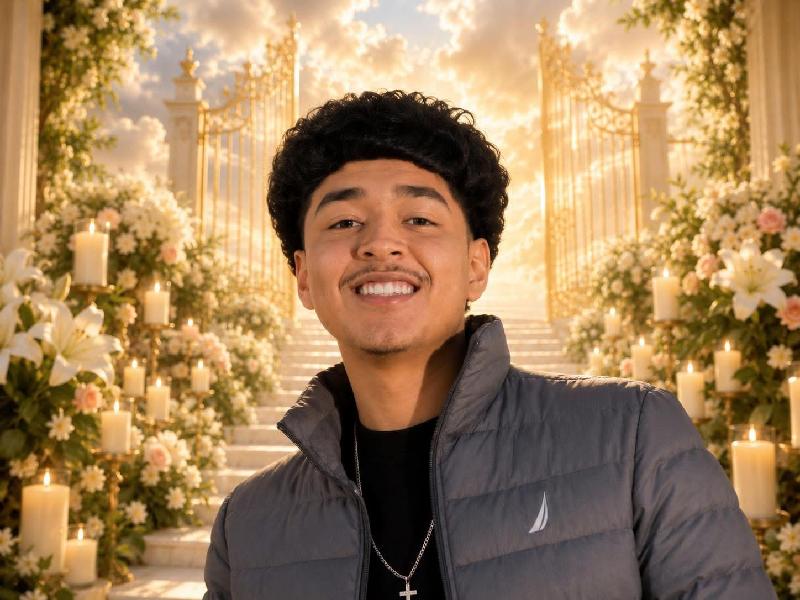 Joshua Aila, age 17
