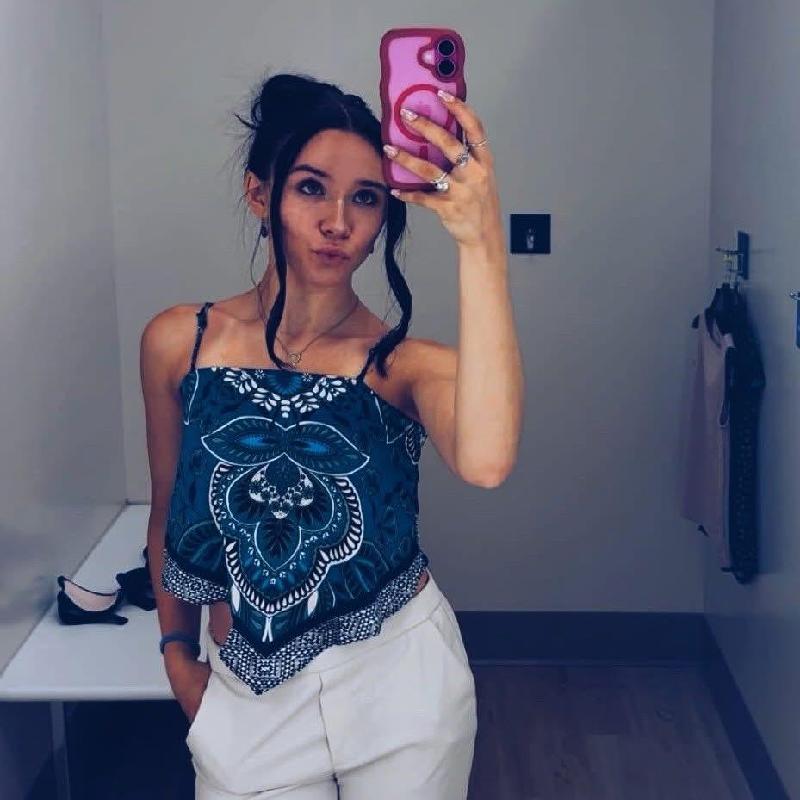 Leah Anderson, age 21