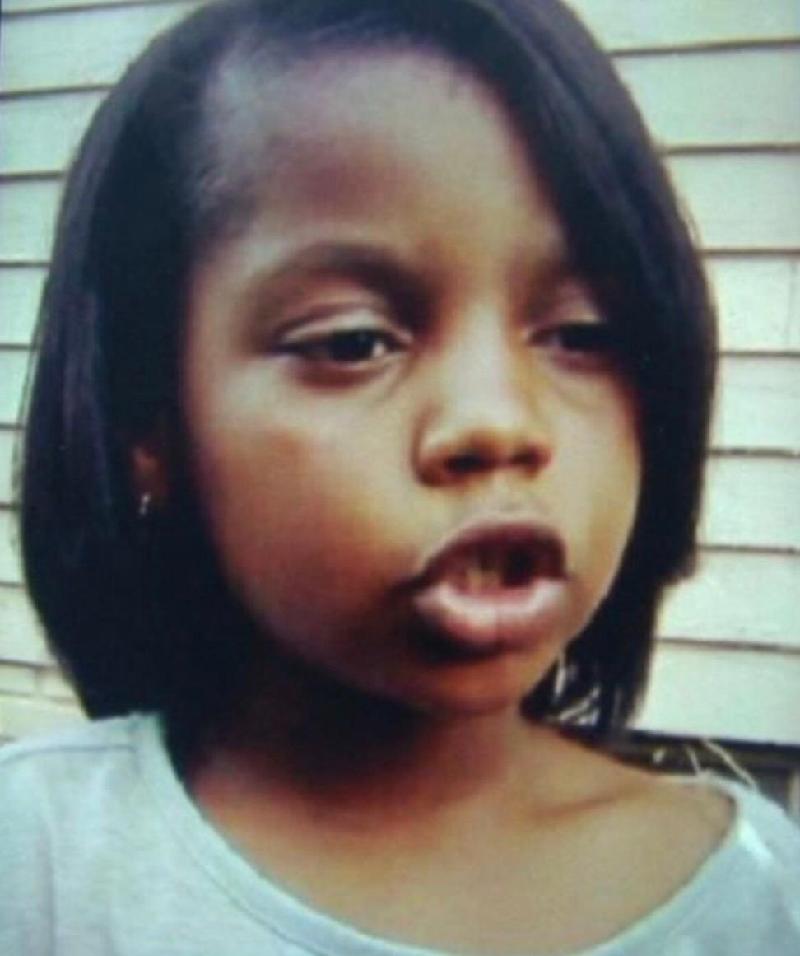 Kamiyah Perry, age 6